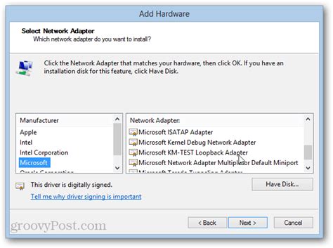 How To Install Microsoft Loopback Adapter In Windows And Windows Server