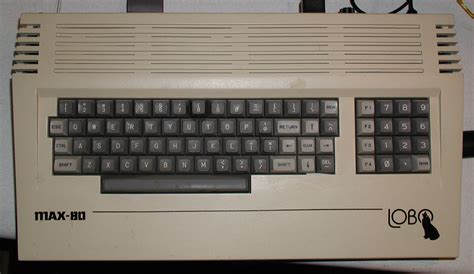 Vintage Computer Photos Subject Lobo Computer