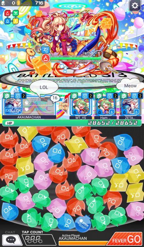 Crash Fever Review GameGrin