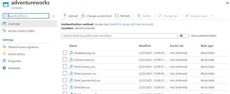 Loading A Csv File Into Azure Sql Database From Azure Storage Towards Data Science