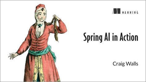 Manning Publications Co On Linkedin Adding Ai To Your Spring Applications