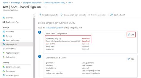 Single Sign On Sso Into Moodle Using Azure Ad As Idp Azure Ad Login