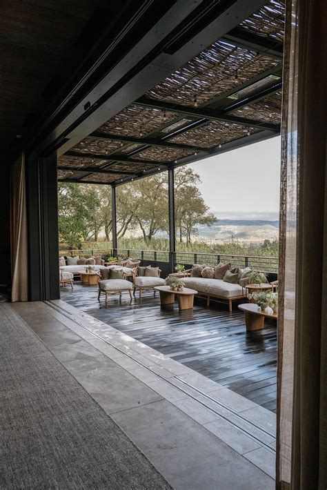 Promontory Winery Dinner In Napa With Christina Mcneil Found Rentals