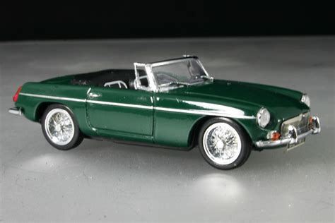 Mg Mgb Model Cars Hobbydb