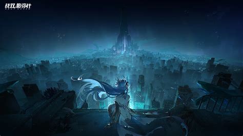 战双拉弥亚壁纸 哔哩哔哩