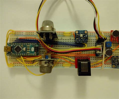 Arduino 1 Wire Generic Clientslave Device Sensor 4 Steps