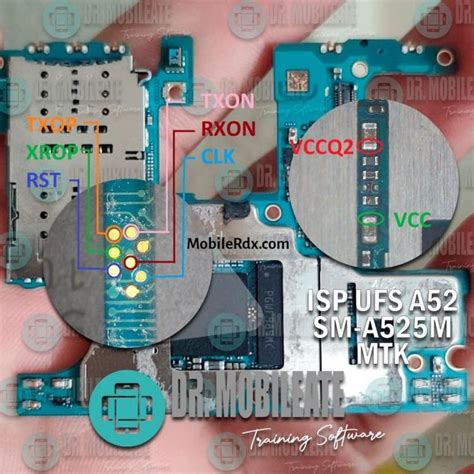 A525m Isp Pinout Isp Mobile Solutions Solutions