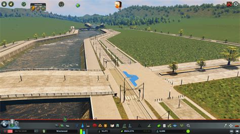 I M Finally Using Node Controller To Make Better Looking Intersections But I Ran Into This