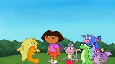Watch Dora The Explorer Season 2 Episode 14 Rapido Tico Paramount