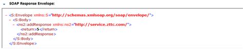 【webservice】——soap、wsdl和uddi 通俗易懂 腾讯云开发者社区 腾讯云