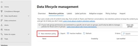 Retention Policies In Sharepoint — Laura Anderton