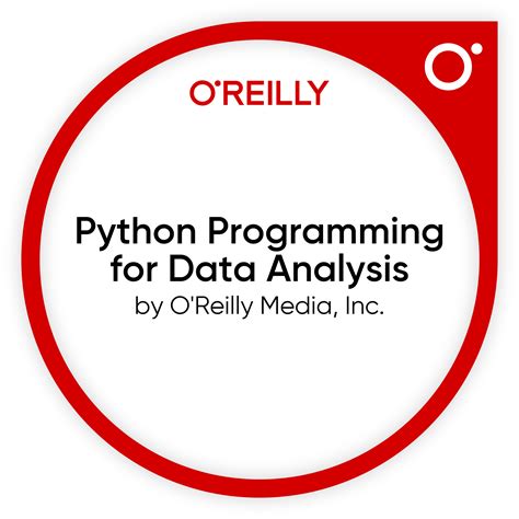 Python Programming For Data Analysis Credly Python Programming For Data Analysis Credly