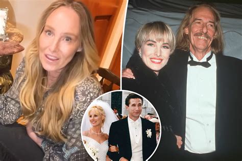 Chynna Phillips Reveals Her Dad Blindsided Her With Information T