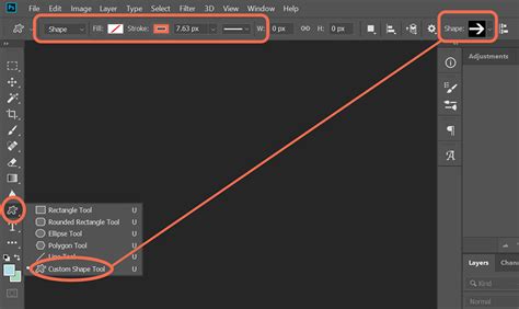 Cant Find The Shape Builder Tool Adobe Product Community 11693472