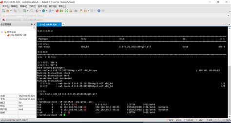 Bash Netstat 未找到命令ntpstat命令找不到 Csdn博客