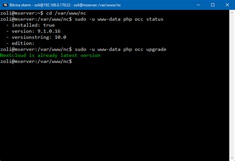 New Nextcloud Maintenance Releases Out With Improved Updater And Over