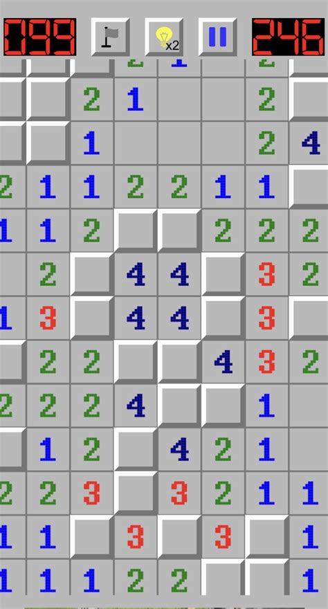 Thought This Was Pretty R Minesweeper