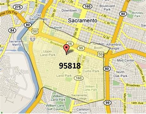 95841 Zip Code