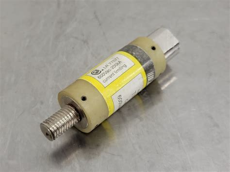 Fusetek 10 Amp Capacitor Fuse Tfcf 10