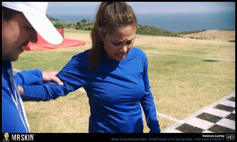 Голая Ванесса Лише в Battle Of The Network Stars Ii
