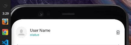 Flutter Overflowing RenderFlex In AnimatedCrossFade Stack Overflow