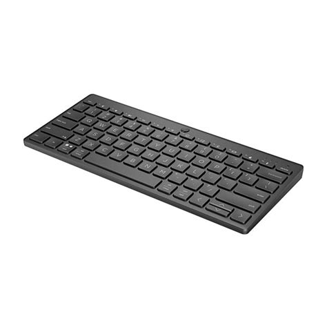 Hp 350 Compact Multi Device Bluetooth Keyboard Black Pc House