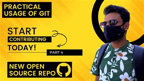 Practical Uses Of Git Branches Start Making Open Source Contributions Today Youtube