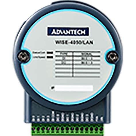 Advantech WISE LAN AE IoT Ethernet I O Module Digital Input Digital Output WISE
