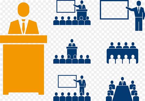 发言人简笔画矢量png图片素材下载 图片编号ydormjoe 免抠素材网