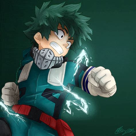 Deku Gifs Gifcen