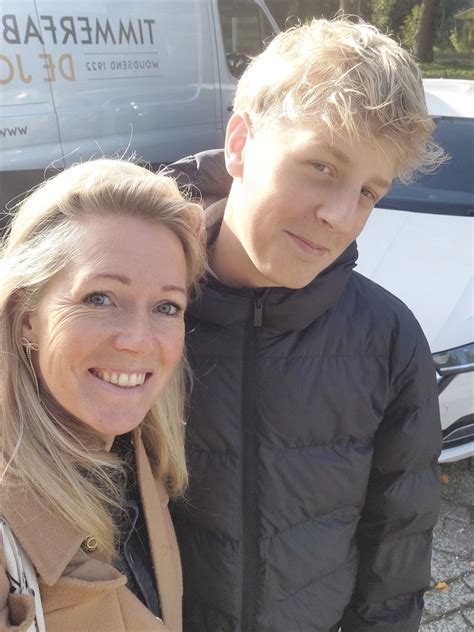 Ik Heb Geen Lievelingskind Maar Wel Een Lievelingszoon Afgelopen Juni