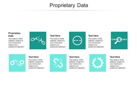 Proprietary Data Ppt Powerpoint Presentation Visual Aids Outline Cpb Presentation Graphics