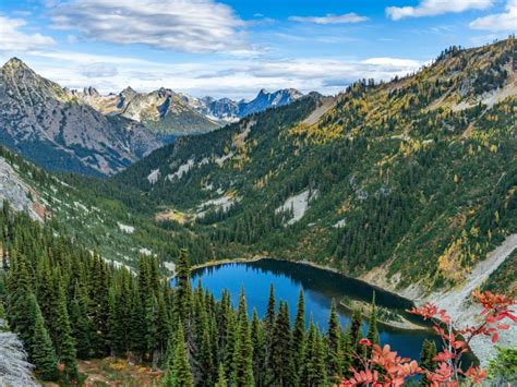 Best Time To Visit North Cascades National Park A Seasonal Guide Yodl