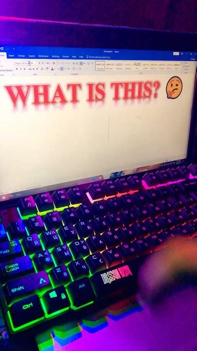 What Is This 🤔💭 Shorts Keyboard Mstechtricks Shortcutkeys Windows