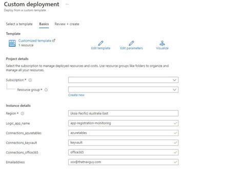 Azure Using Logic Apps To Monitor Azure App Registration Expiration That NAV Guy