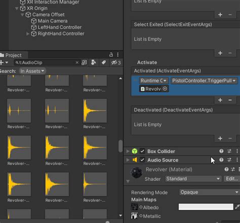 Unity Vr Activate Interactables Continued Kenny Mclachlan Medium