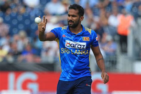 Chamika Karunaratne Made The First Breakthrough