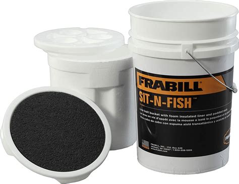 14 Best Live Bait Buckets To Keep Your Fishing Game Strong