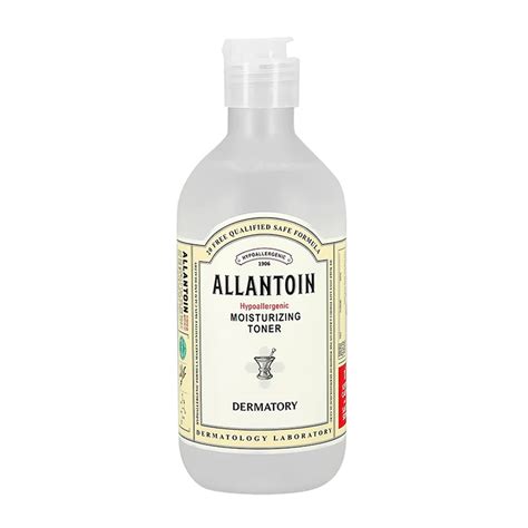 DERMATORY Hypoallergenic Moisturizing Toner 300ml | DODO SKIN – DODOSKIN