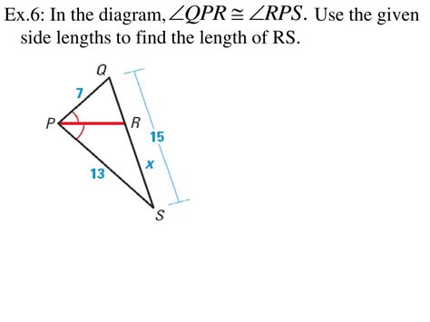 Ppt Chapter 6 6 Notes Use Proportionality Theorems Powerpoint Presentation Id 5504725