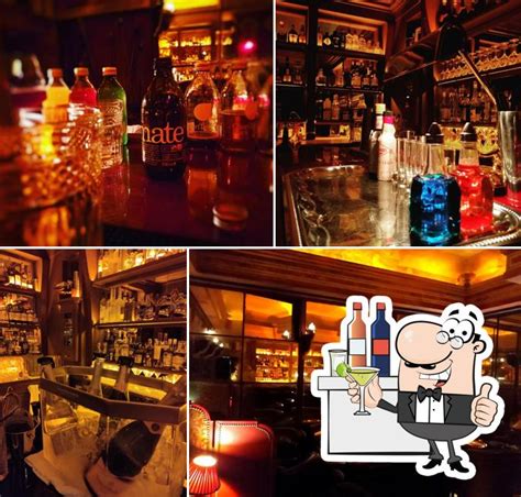 Le Passage Pub And Bar Lyon Restaurant Menu And Reviews