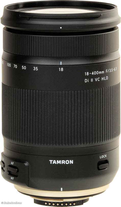 Tamron 18 400mm Review