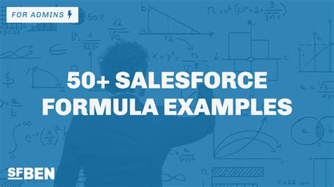 50 Salesforce Formula Examples Salesforce Ben