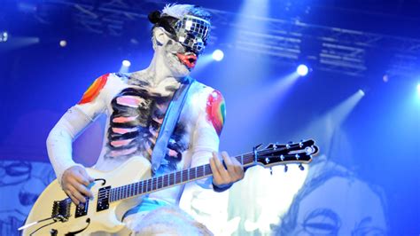Wes Borland No Makeup