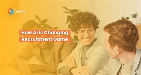 AI In Recruiting How AI Is Changing The Recruitment Game
