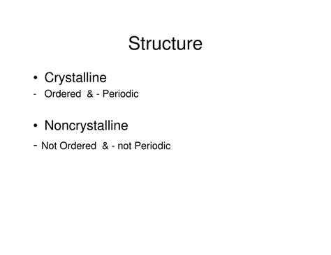 Microsoft Powerpoint Lecture 1 Material Scie Crystal Structure 3