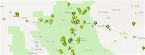 Top 5 Ways To Find Boondocking Spots Camping World Blog