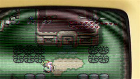 Vhs And Crt Monitor Effect Godot Shaders