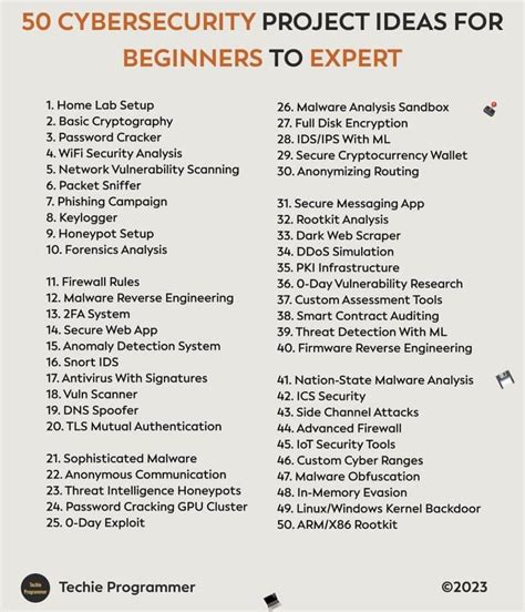 Tayyaba A On Linkedin Cybersecurityprojects Infosec Securitylearning Cybersecurityskills…