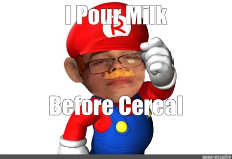 Create Comics Meme Super Mario Bros Mario Game Characters Super